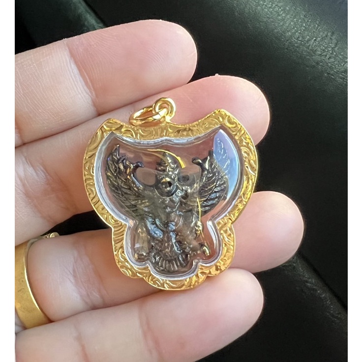 Garuda Pendant Portable Copper Material Add Luck Safe Good Trade No God ...