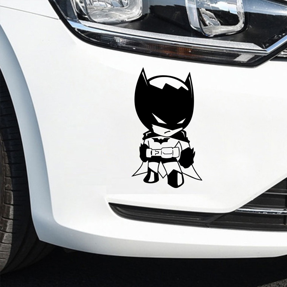 Fun Batman Car Decal Personalized Car Stickers Motorcycle Decals ...