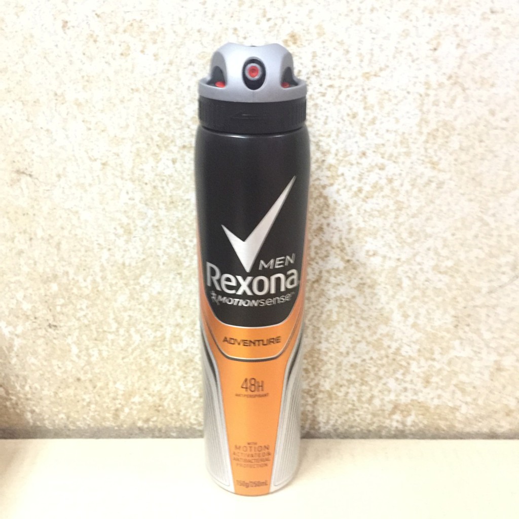 Rexona Men Adventure Motionsense System 48H Protection Anti-Persipirant ...