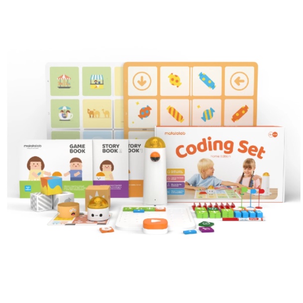 Matatalab Coding Set Home Edition | Shopee Singapore