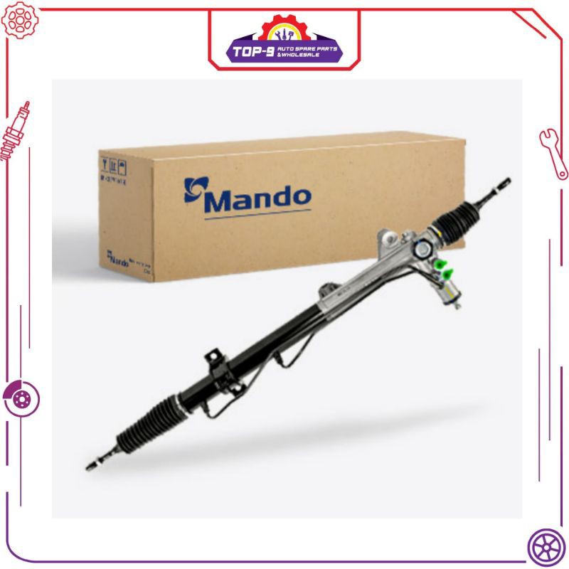 HYUNDAI AVANTE POWER STEERING RACK NEW KOREA(MANDO) | Shopee Singapore