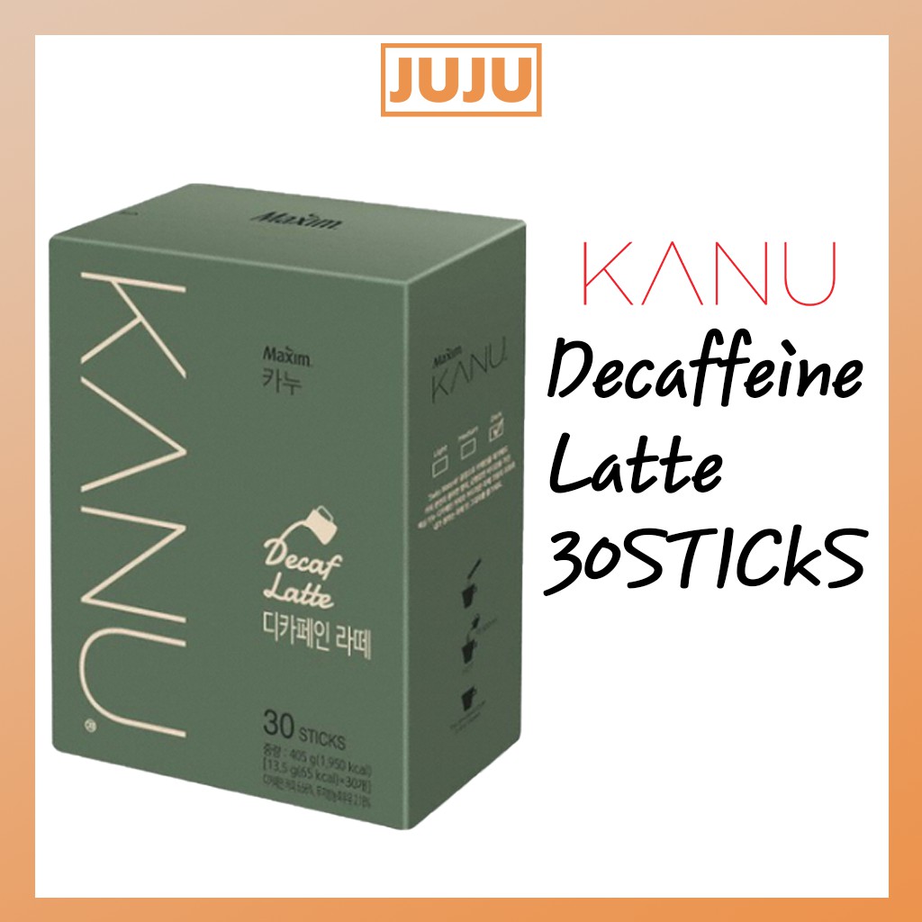 Kanu / Original Latte / Tiramisu Latte / Vanilla Latte / Ice Latte ...