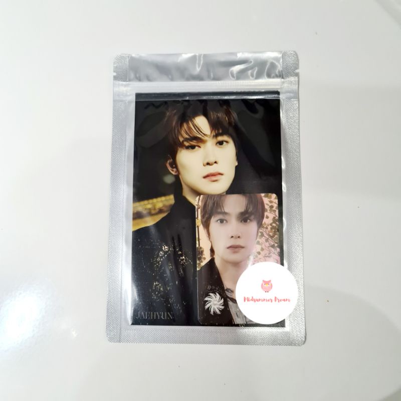 Nct 127 MD XR LIVE THE CASTLE - 4x6 PHOTOSET JAEHYUN | Shopee Singapore