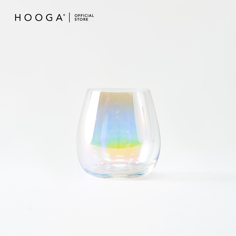 Hooga Rock Glass Cassandra | Shopee Singapore