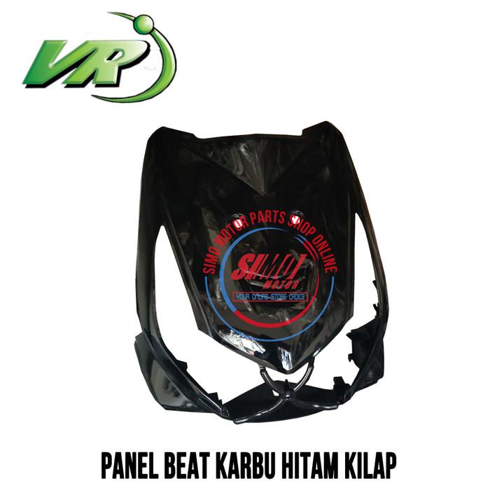 HITAM MERAH PUTIH HIJAU Panel Deck Shield Tie Beat Carburetor White ...