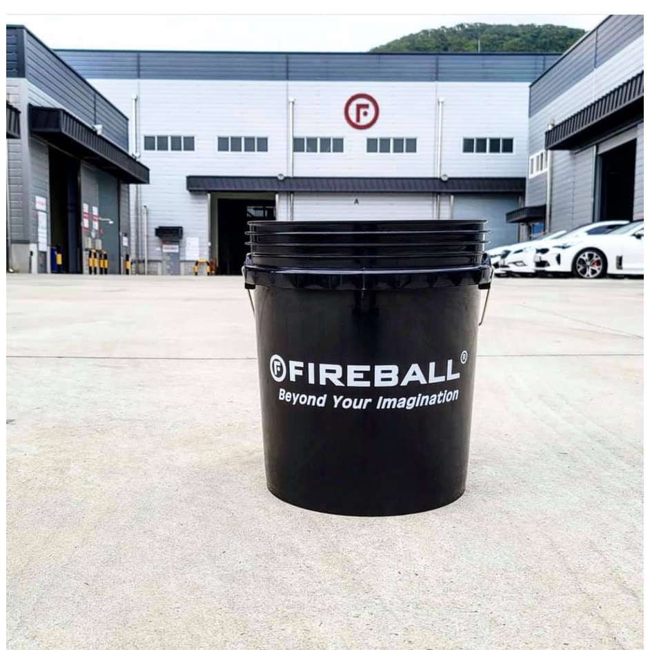 FIREBALL WASH BUCKET - 15L | Shopee Singapore