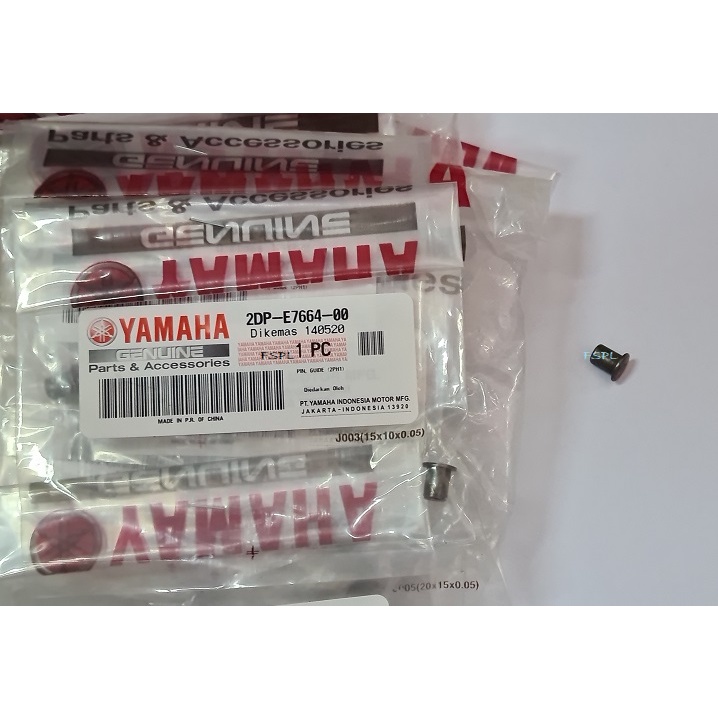 Yamaha Nmax 155 v1 PIN, GUIDE (#13) (x3pc) (Torque Driver) (Torque ...