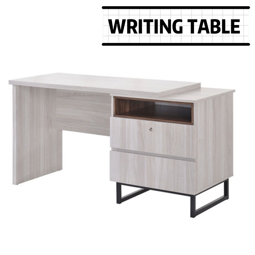 STUDY TABLE/STUDY DESK/WRITING TABLE/DRAWER (FREE DELIVERY AND ...