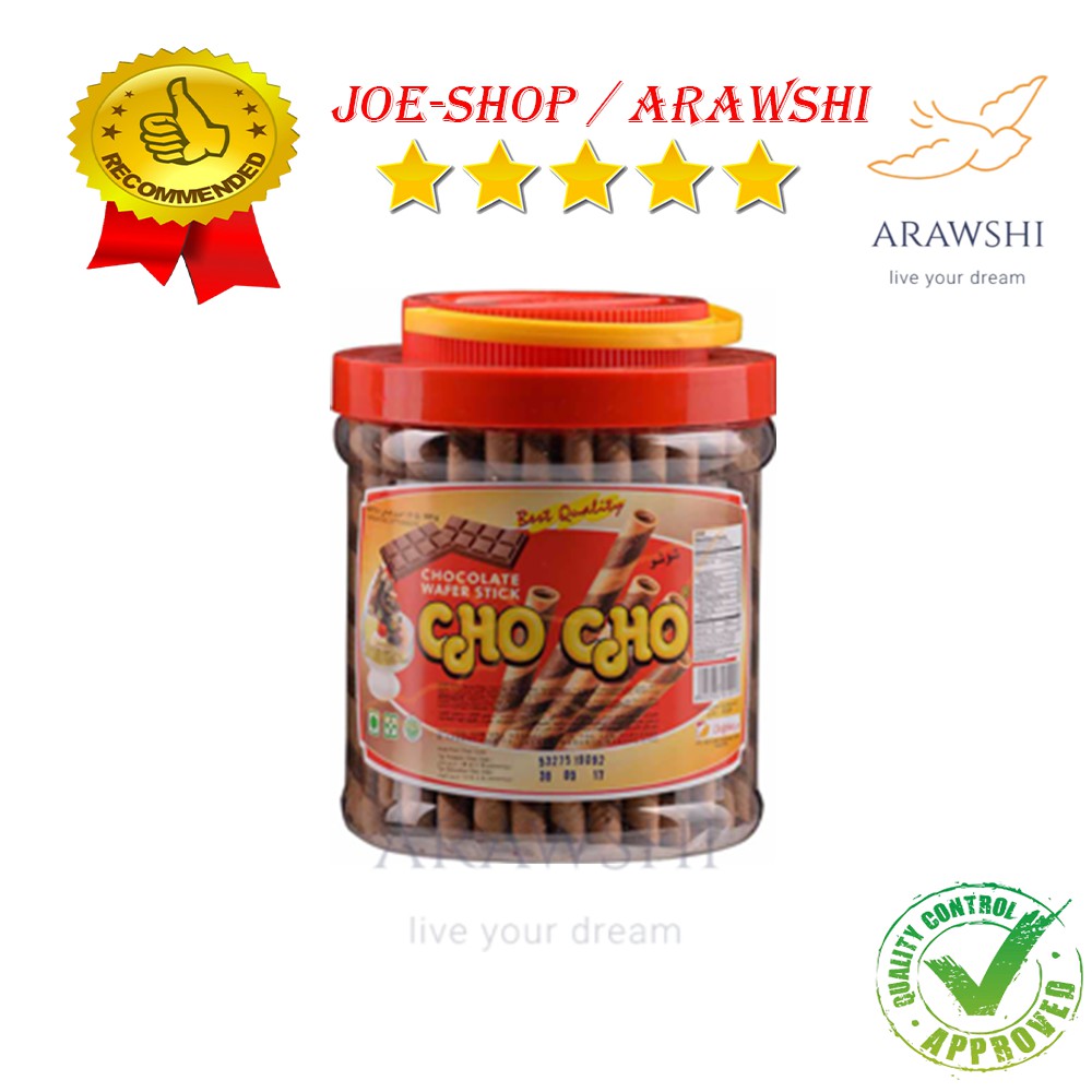 Cho-cho WAFER STICK TPS 500g | Shopee Singapore