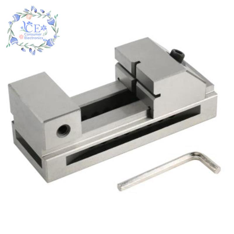 QKG50 High Precision Machine Vise 2 Inch Fast Moving CNC Gad Tongs ...