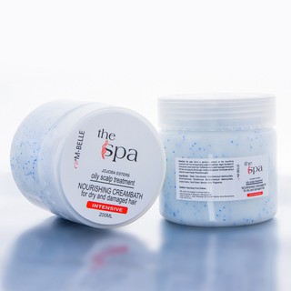 Mbelle The Spa Hair Treatment / treatment mask/ Rawatan rambut /头发修复护发膜 ...