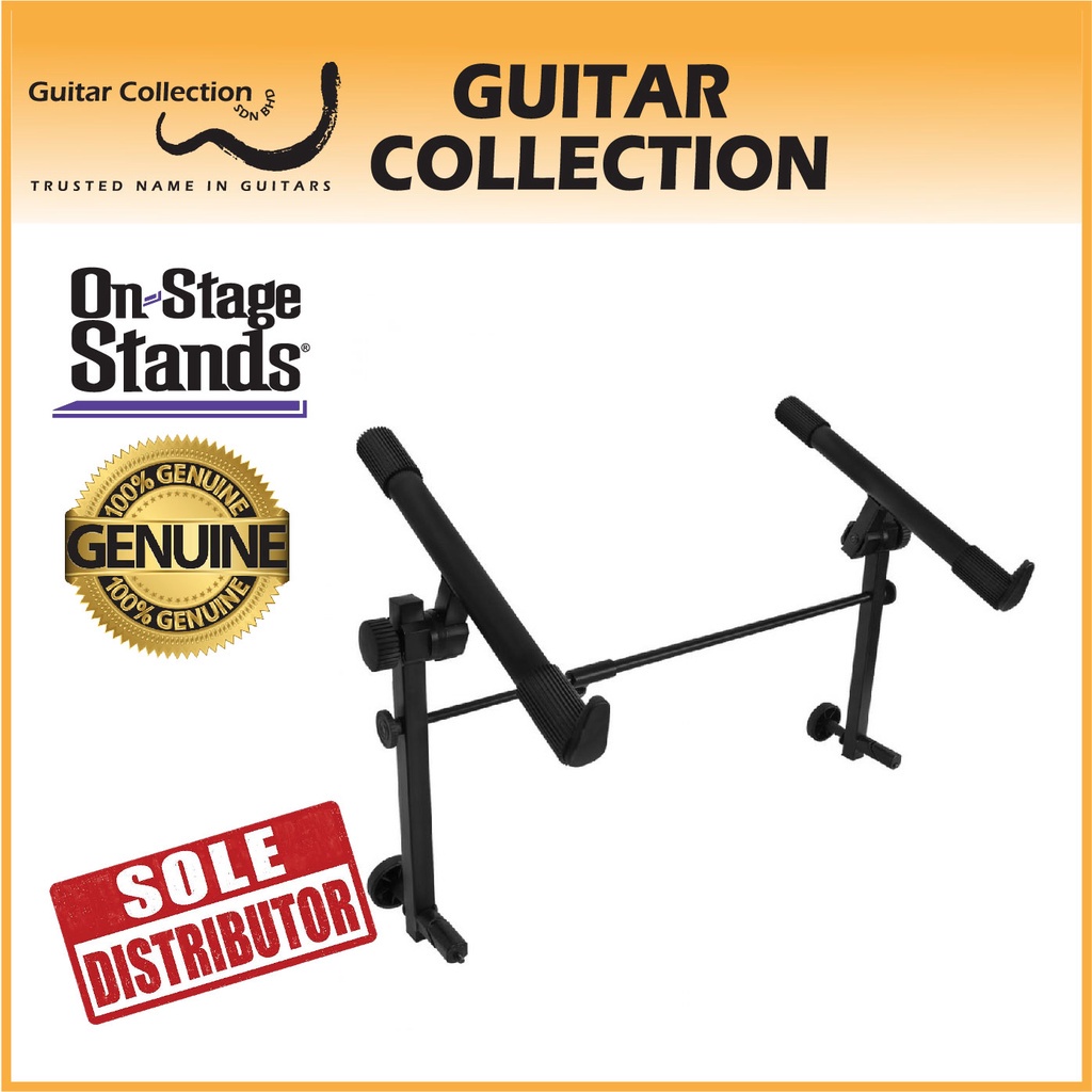 On Stage KSA7500 Universal 2nd Tier for X- and Z-Style Keyboard Stands ...