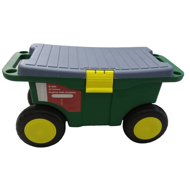 Work Bench Storage Tool Box with Wheels Lalagyan na may Gulong | Shopee ...