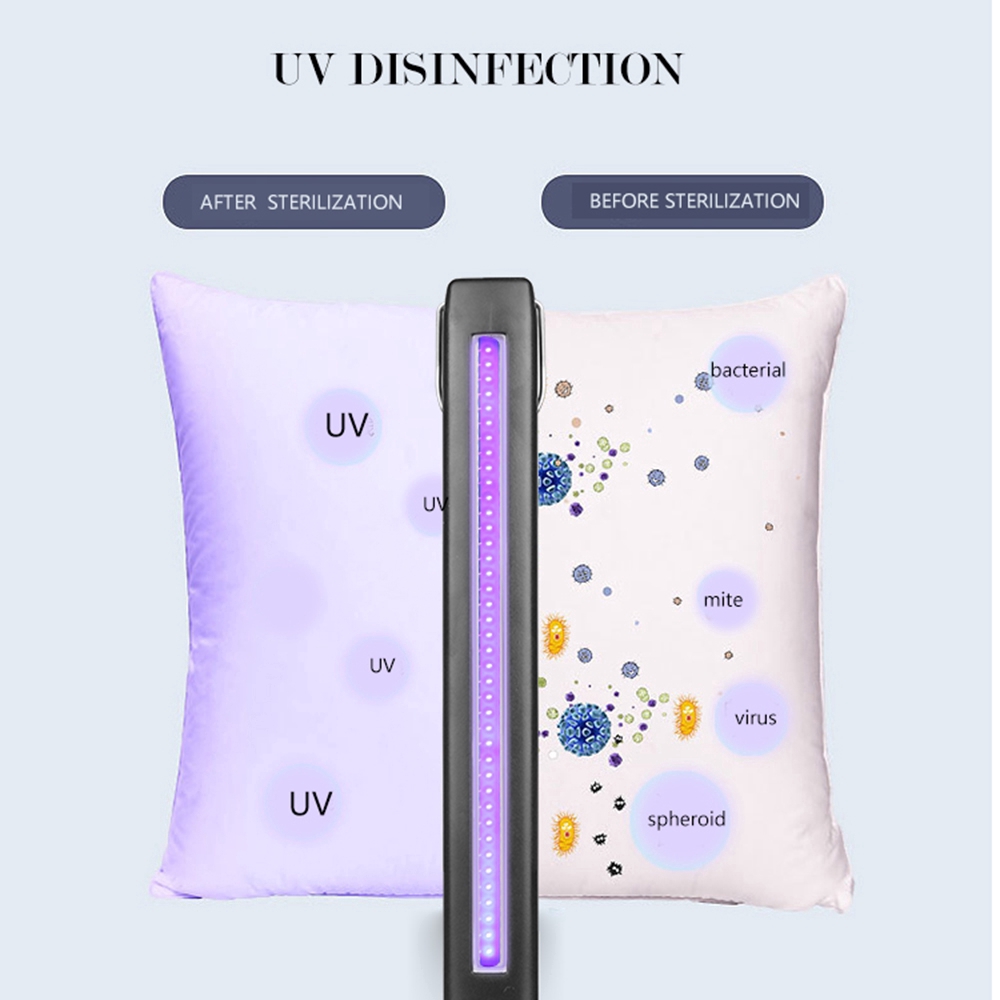 lamp Ready ultraviolet Ⓦ germicidal UV lamp Portable | Shopee Singapore