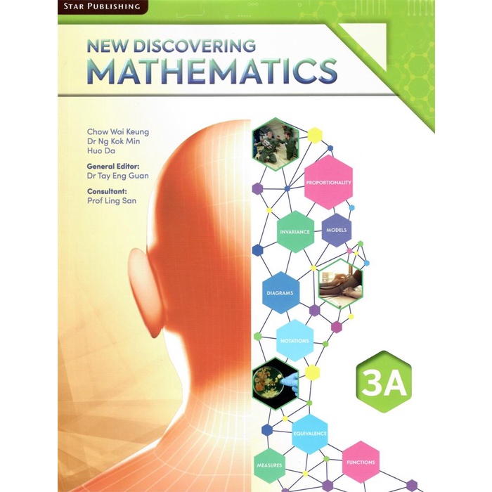 Secondary Number Textbook 3 New Discovery Mathematics 3A (For 3/Grade 9 ...