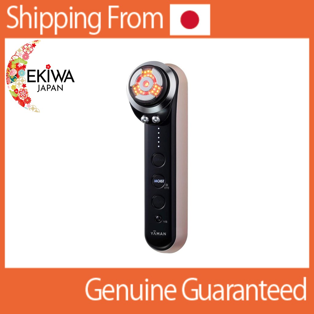 Japan YAMAN RF facial device Photo Plus Prestige SS Nano L Serum 100ml set（雅萌家用面部仪） | Shopee ...