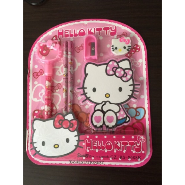 Hello kitty stationary Stationery | Shopee Singapore