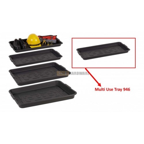 FMU 946 FELTON MULTI USE TRAY - S / Multi Use Car Boot Tray ~ | Shopee ...