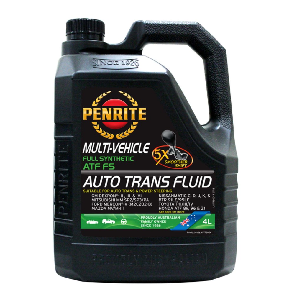 PENRITE ATF FS (Full Syn.) | Shopee Singapore