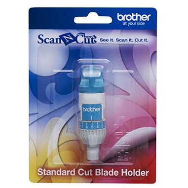 Brother ScanNCut CM550 CM700 Standard Cut Blade Holder ( CAHLP1 ...