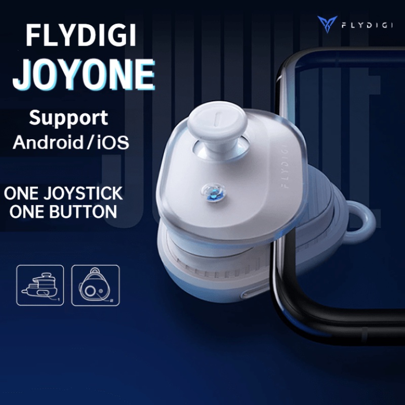 Original Flydigi JOYONE Mobile Game Controller Bluetooth Gamepad for ...