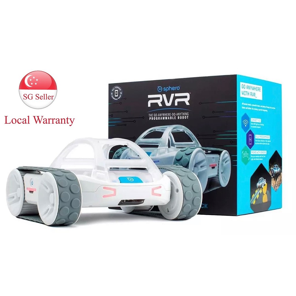 Sphero RVR (SG Ready Stock) | Shopee Singapore