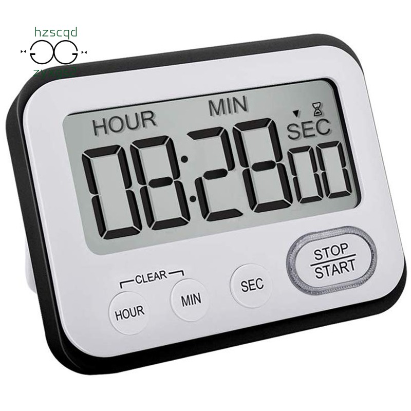 [Spot Hot Sale] Digital Kitchen Countdown Timer: Teachers Classroom ...
