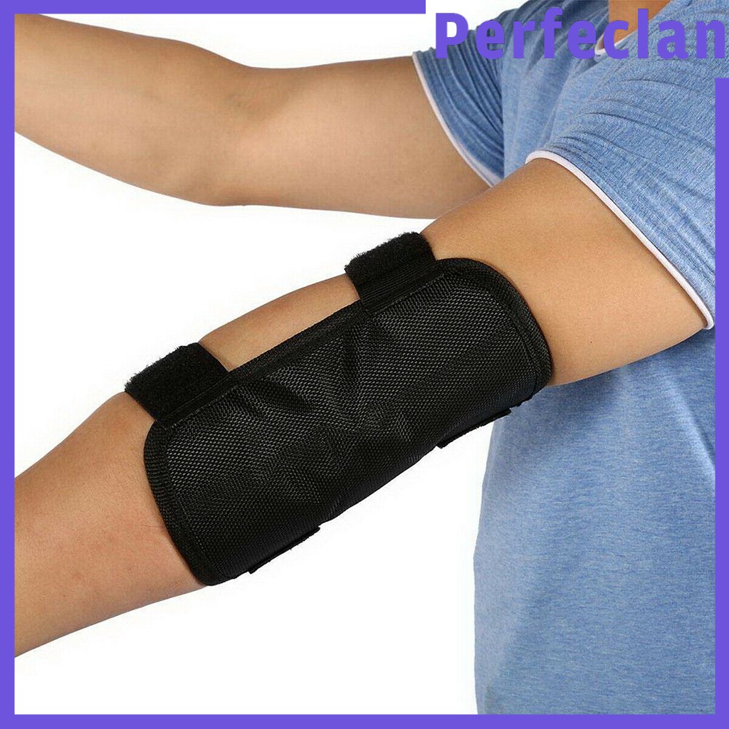 [PERFECLAN] Golf Straight Swing Practice Elbow Support Brace Arm Band ...