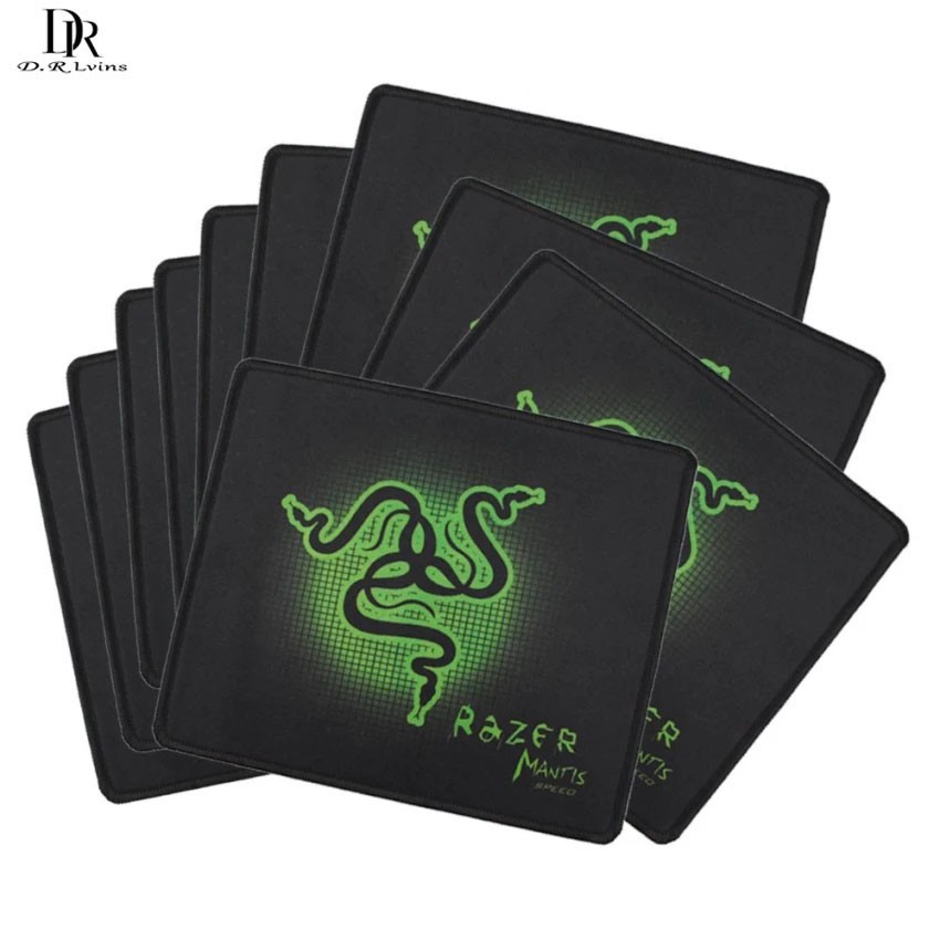 Razer L11 Mantis Speed Gaming Mouse pad Set of 10pcs | Shopee Singapore