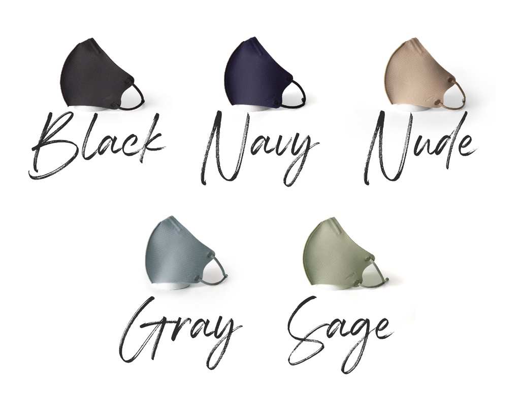 Bulbul Copper Face Mask | 99.9% Antibacterial | Anti-odour ...