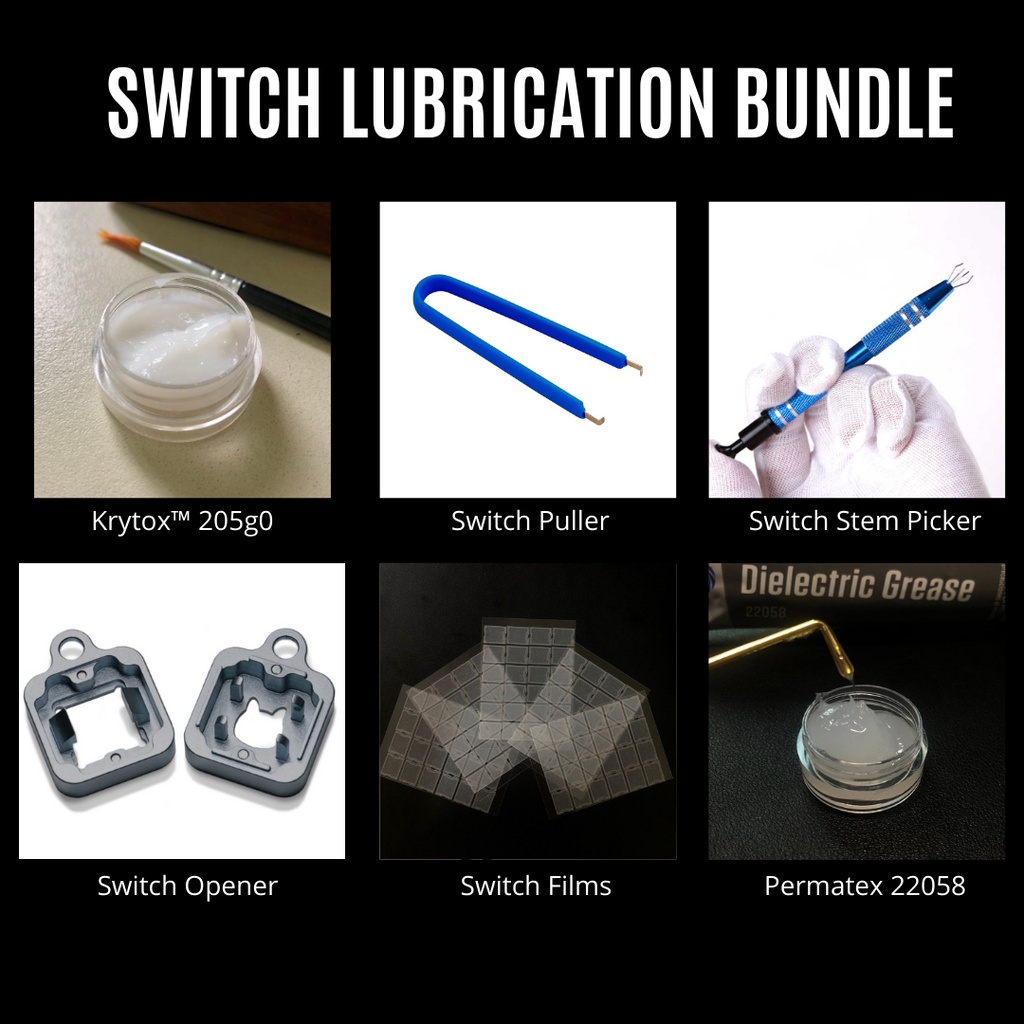 Switch Lubing Kit 205g0 Permatex 22058 Brush Switch Puller Switch Stem ...