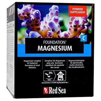 Red Sea MAGNESIUM FOUNDATION® C Redsea Powder, 1kg | Shopee Singapore