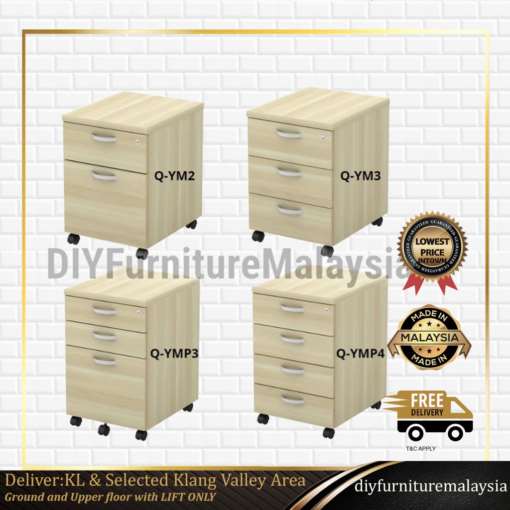 Office Drawer | Mobile Pedestal | Office Furniture | Office Drawer with ...