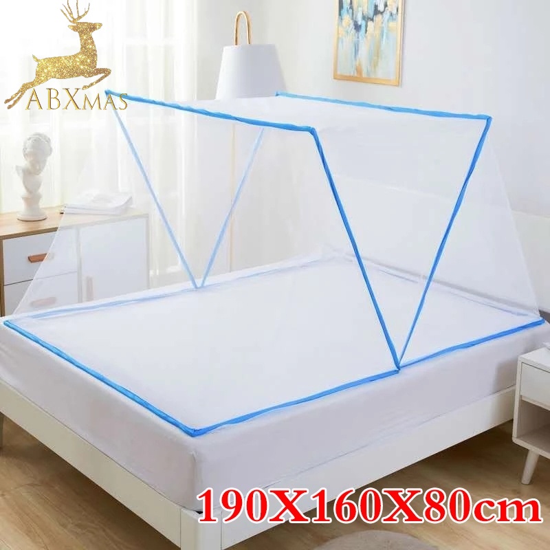 Portable Bottomless Mosquito Net/ Free Installation Anti-mosquito Net ...