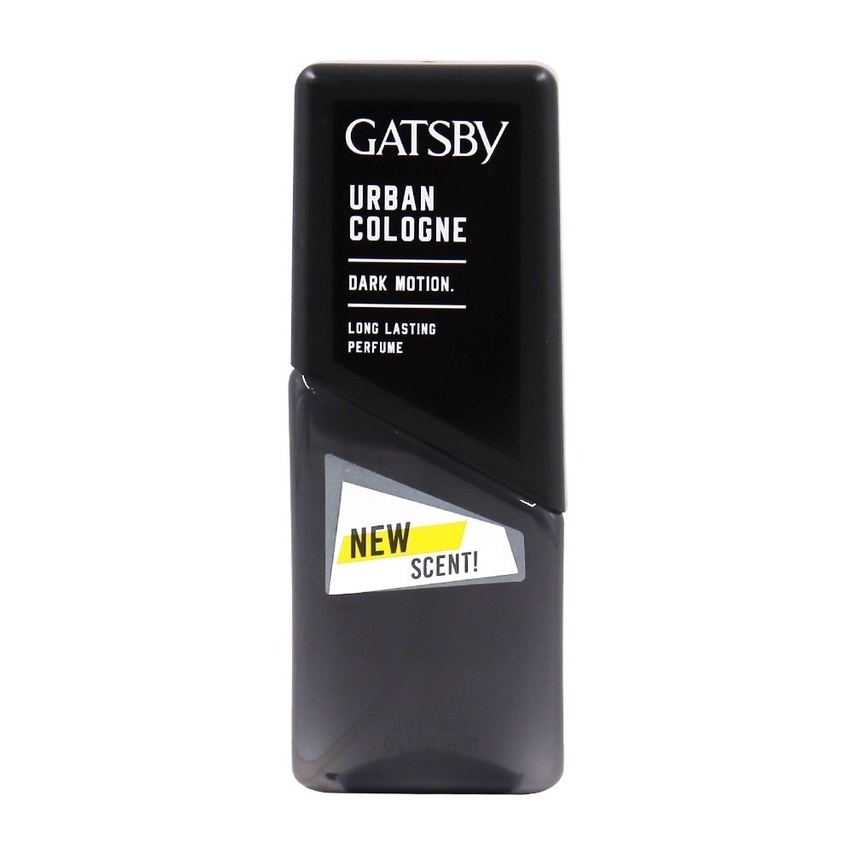 GATSBY Cologne Urban Perfume 125ml | Shopee Singapore