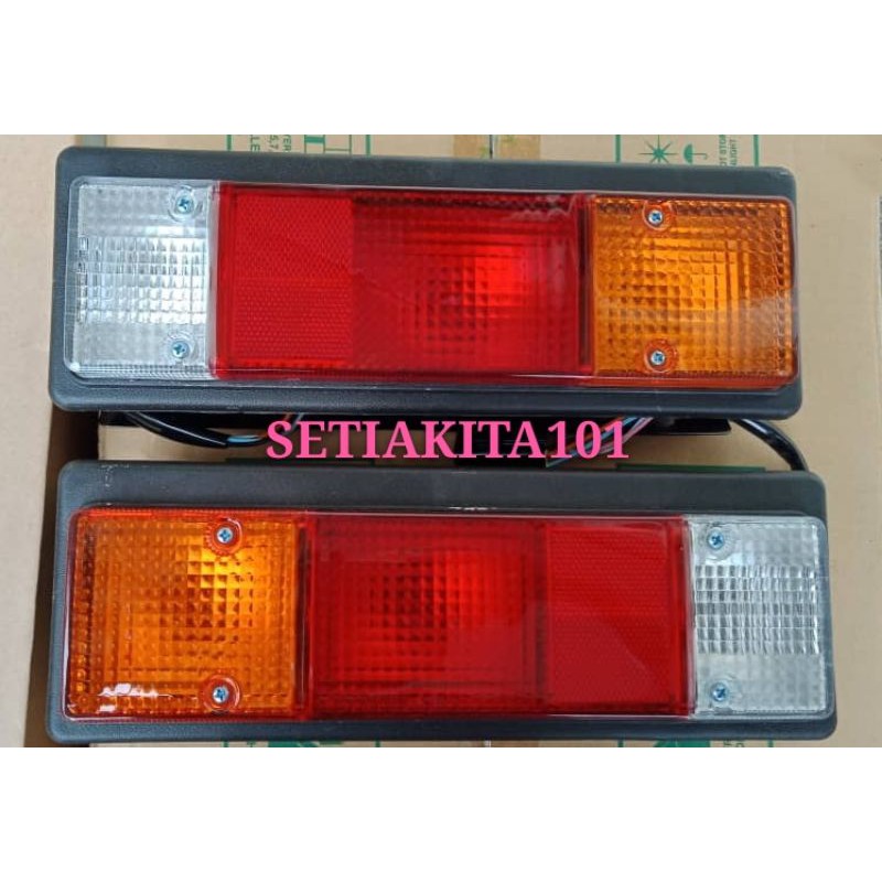 MITSUBISHI CANTER FUSO FE71/FE83 TAIL LAMP/REAR BRAKE LIGHT/TAIL LIGHT ...