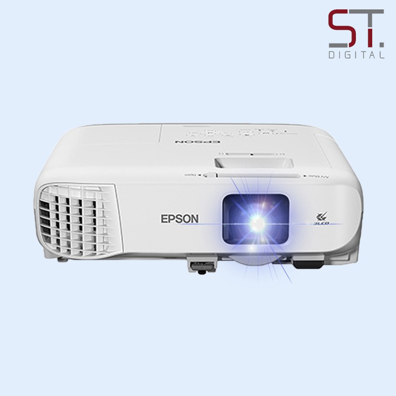 Epson EB-X06 XGA 3LCD Business Projector EB X06 EBX06 | Shopee Singapore