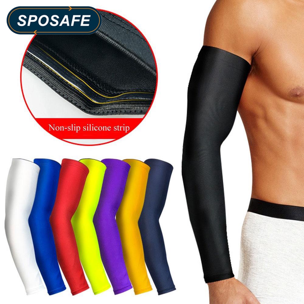 1Pcs UV Protection Cooling Arm Sleeves Sun Sleeves for Men & Women rm ...
