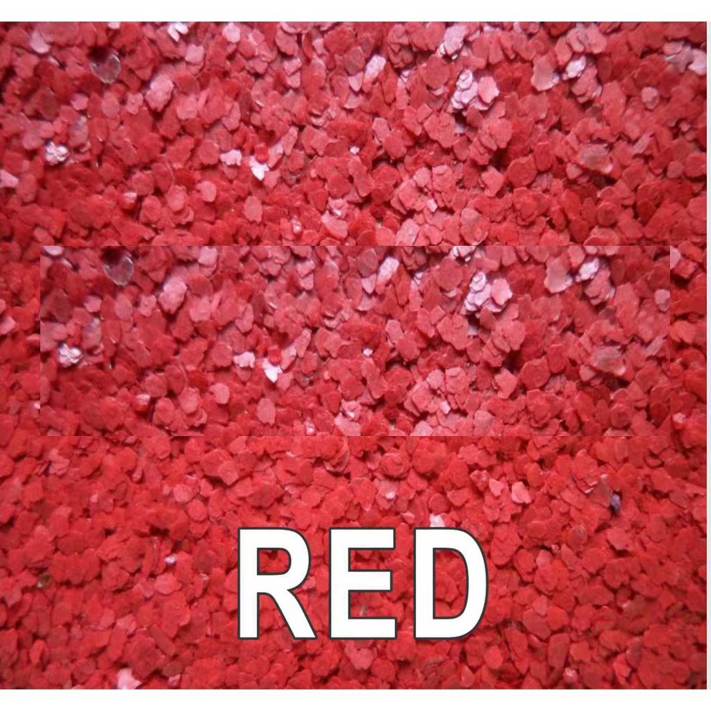 (Colour Flake Only) Use For Epoxy Coating Toilet Leaking And Anti-Slip ...