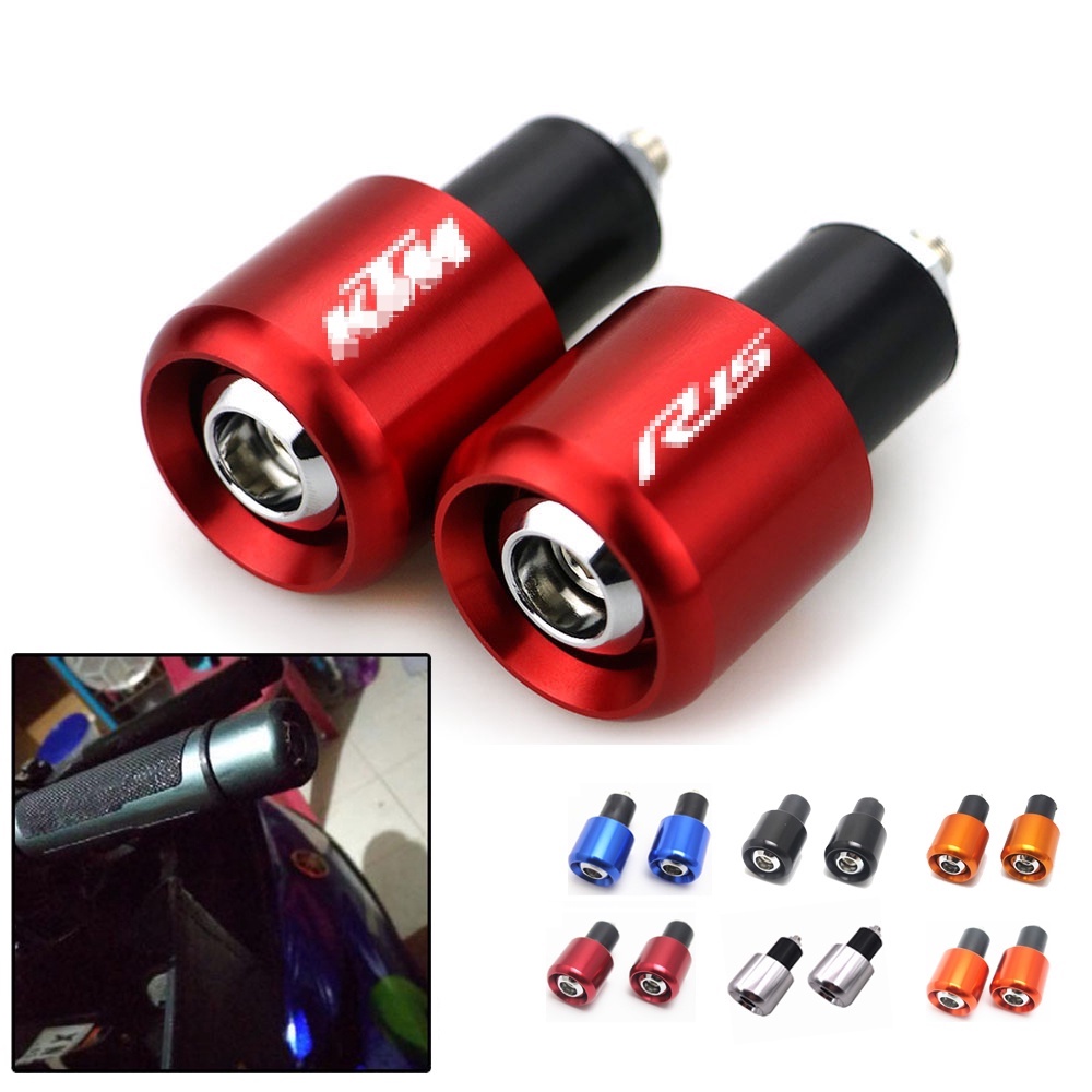 BDJ For YAMAHA YZF R15 V3 V2 V1 NVX 155 NVX V2 Honda KTM 1Pair 22mm ...