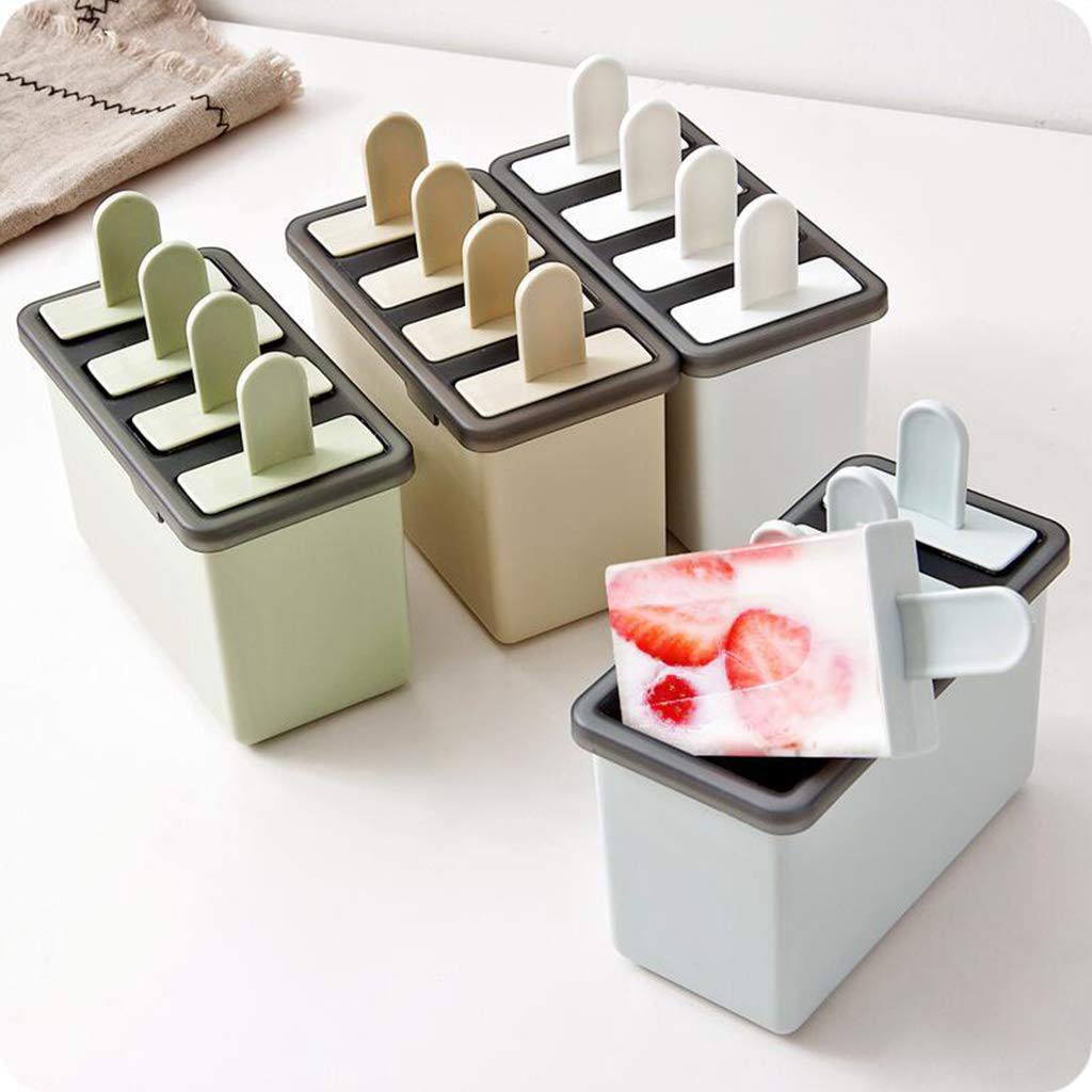 Ice CREAM TRAY - 4 COMPARTMENT ICE CREAM BOX, 4 COMPARTMENT ICE CREAM ...