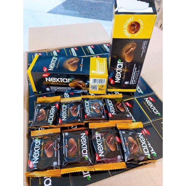 Nexta nabati chocolate cake, nextar nabati chocolate cake box 112g ...