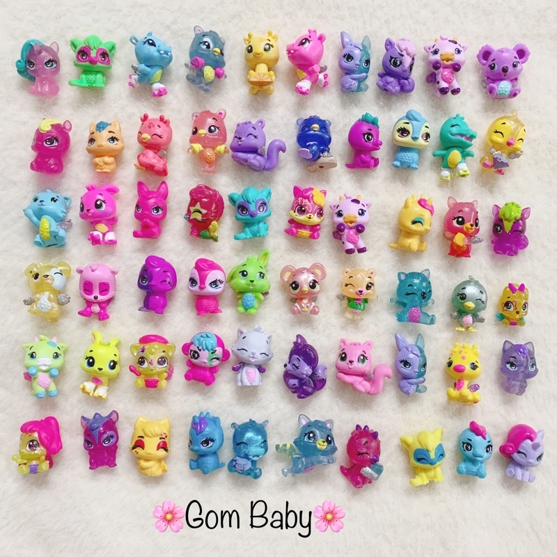 50 Seasons Hatchimals Combo {No Same Model} | Shopee Singapore
