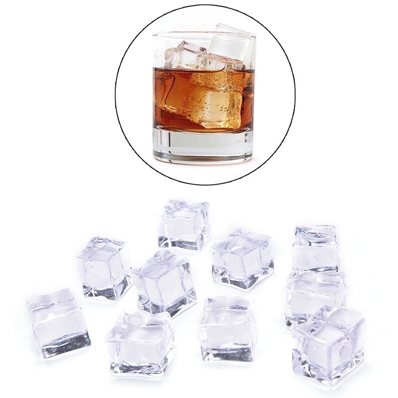 Artificial Fake Ice Cube Fake Ice Cube Fake Ice Cubes Fake Ice Cubes ...