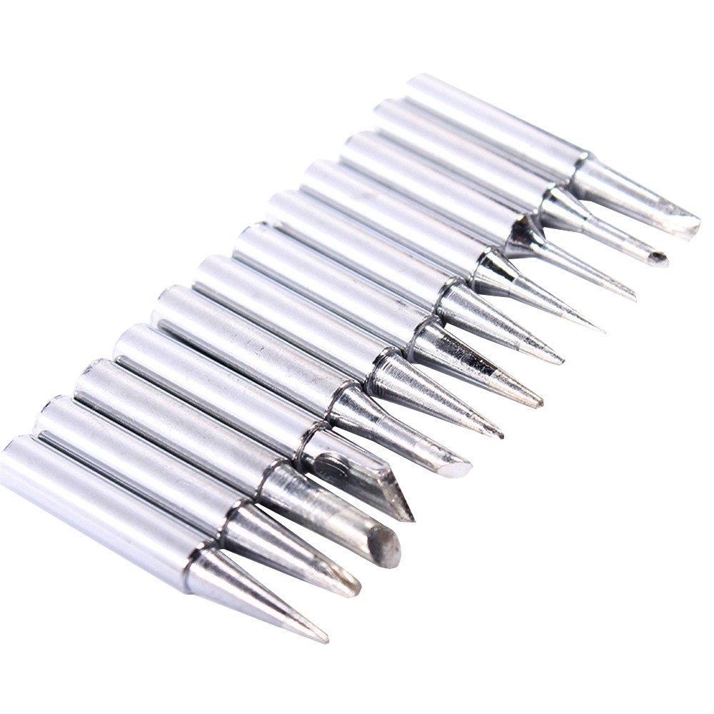Soldering Iron Tips For Hakko Solder Rework Station Welding Repair Tools 900M-T Iron Tip ...