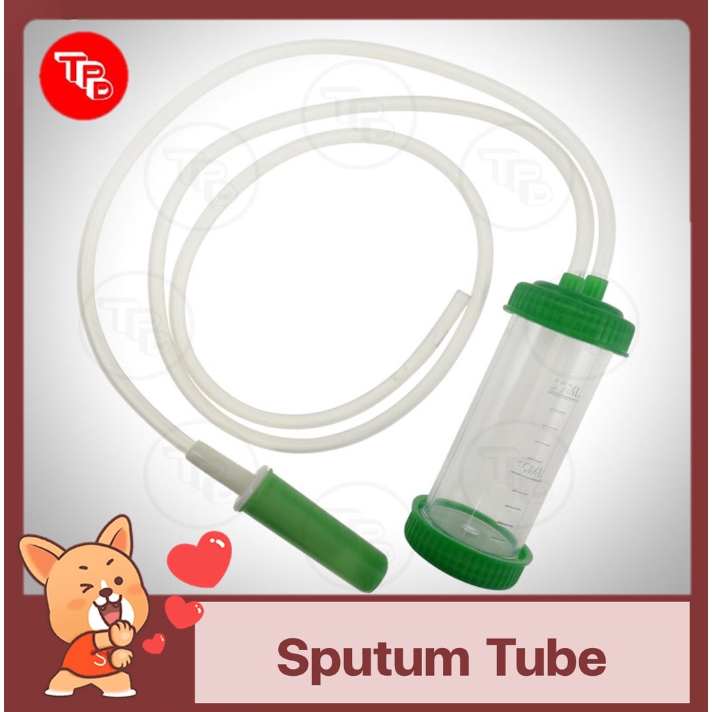 Sputum Storage Tube (Mucus Extractor) | Shopee Singapore