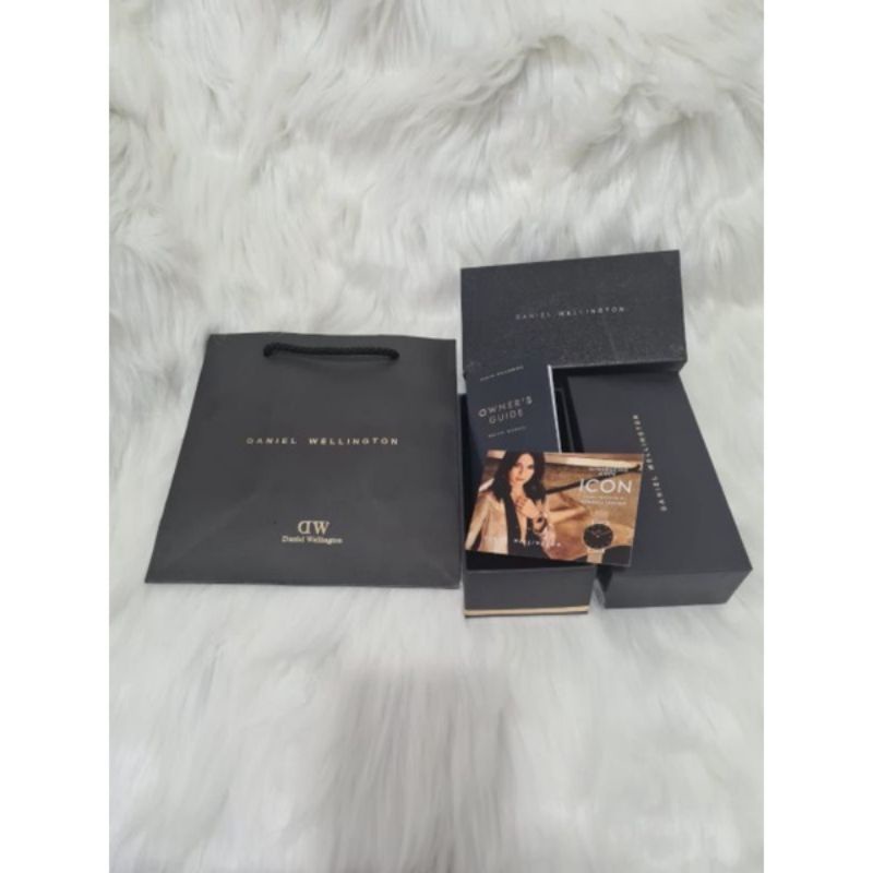 Gift Box & Bag DW Thick Cardboard Watch | Shopee Singapore