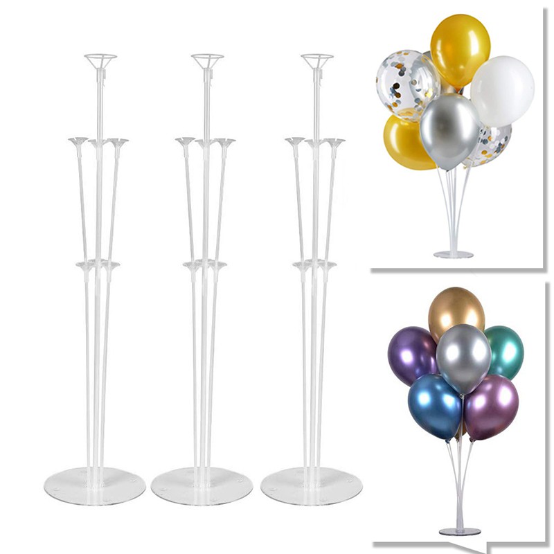 Ready Stock Table Balloon Stand Kit Balloon Accessory Balloons Column ...