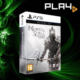 PS5 Mortal Shell [Enhanced Edition Deluxe Set] (EU) | Shopee Singapore