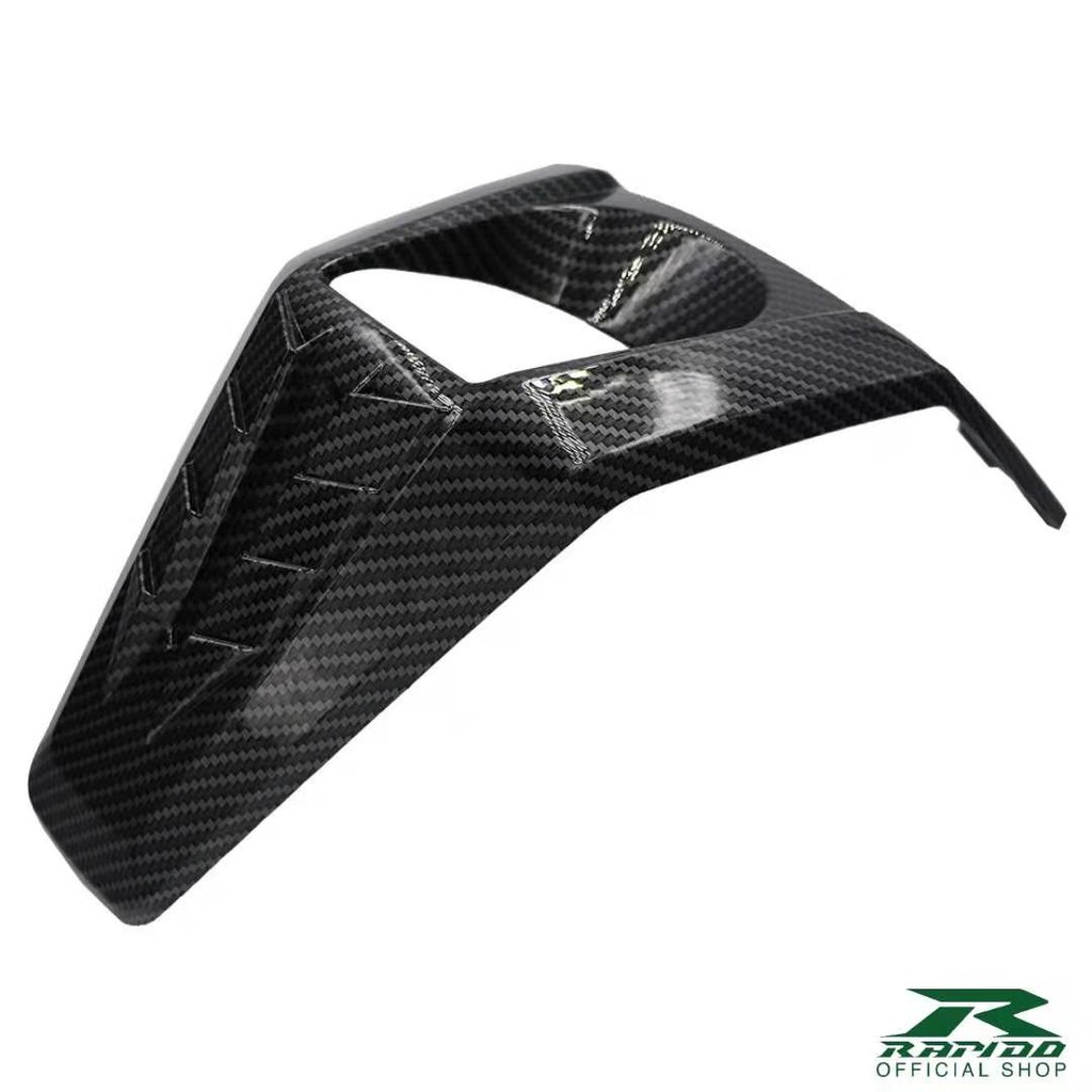 Rapido Yamaha NMAX 2020 Key Panel Cover (Carbon) | Shopee Singapore